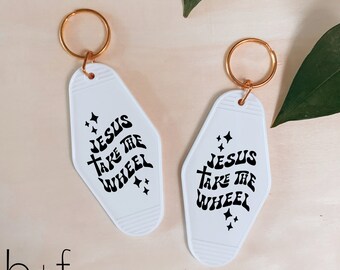 Iced Coffee Cup UV DTF Sticker for Retro Motel Keychain Ready to Apply ...