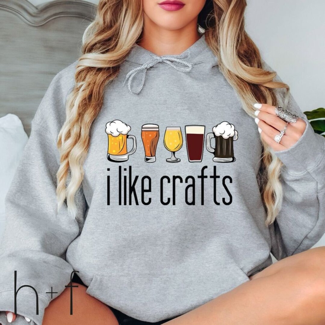 I Like Crafts DTF Print Heat Transfer, T-shirt Transfer, Ready to Ship ...