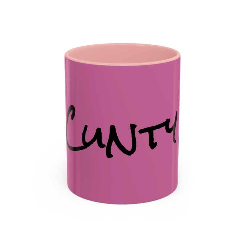 Cunty Accent Coffee Mug, 11oz - Etsy