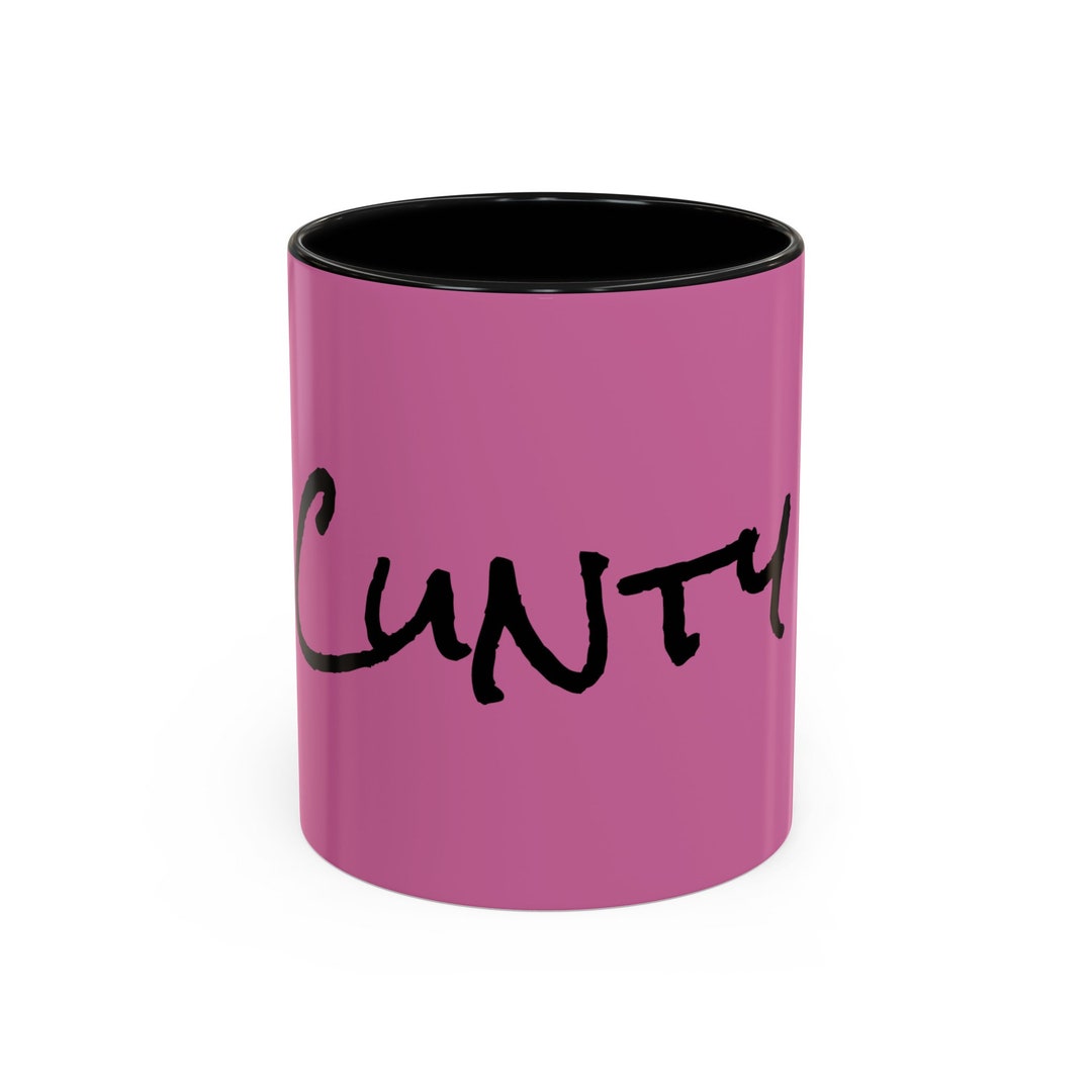 Cunty Accent Coffee Mug, 11oz - Etsy