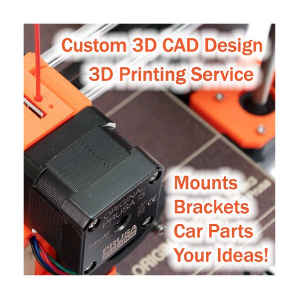3d Printing Car Parts - Etsy