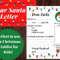 Christmas Chore Chart Editable Reward Chart Kids Chore Chart Chore ...