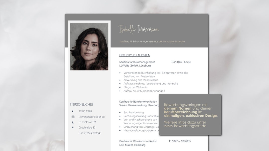 PERSONALIZED Application Templates: Unique Pieces That Set New ...