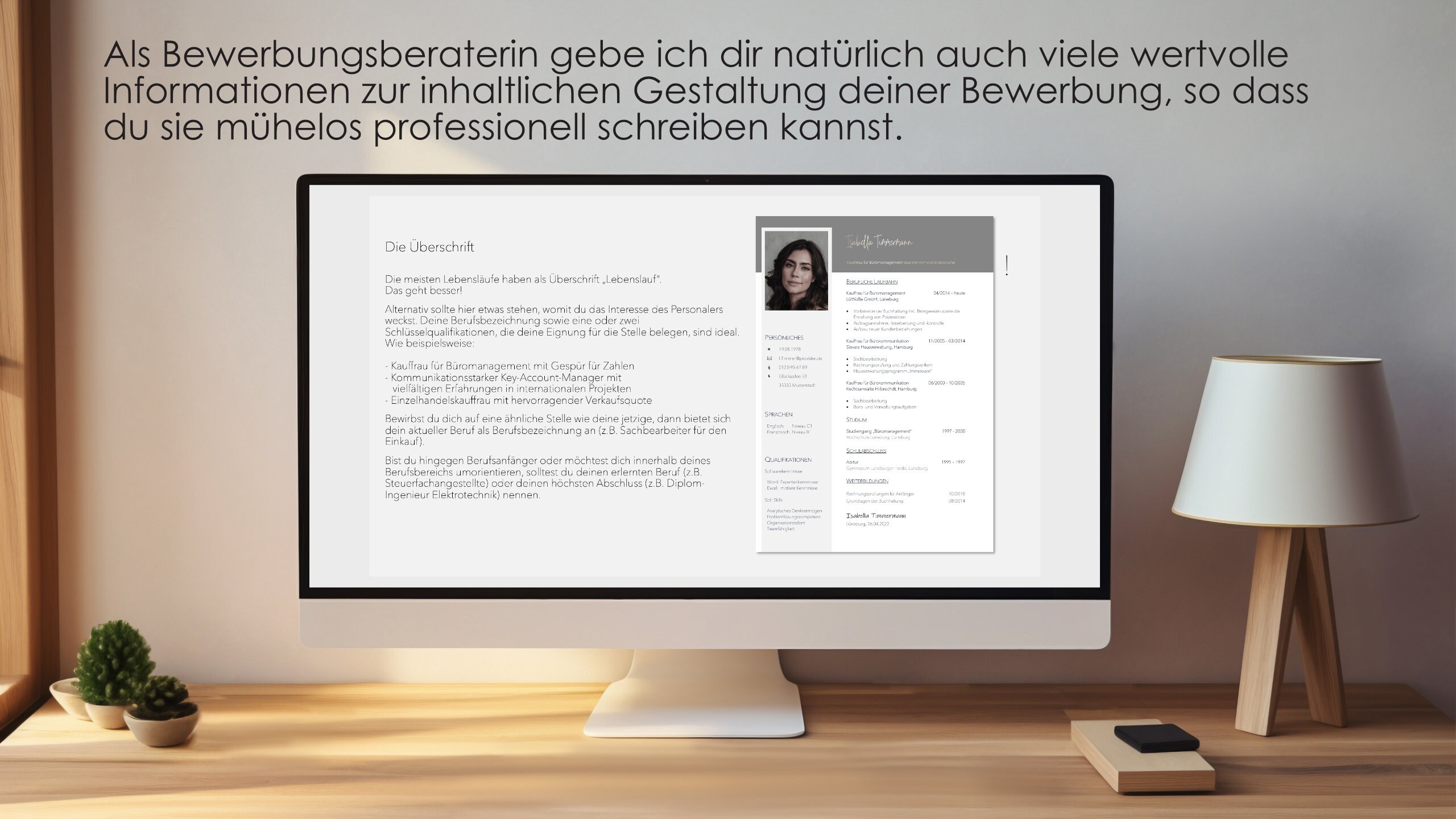 PERSONALIZED Application Templates: Unique Pieces That Set New ...