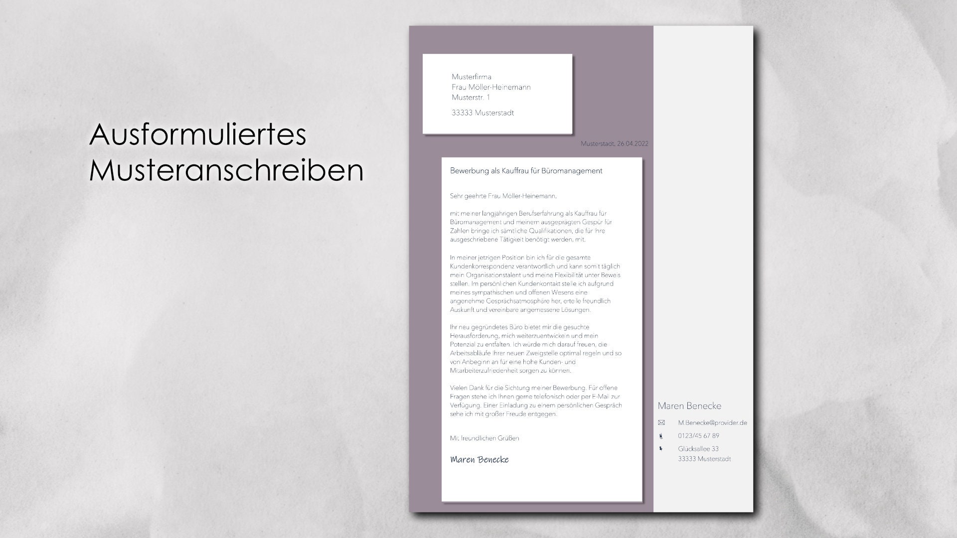 Professional Application Templates: CV Cover Sheet Sample - Etsy