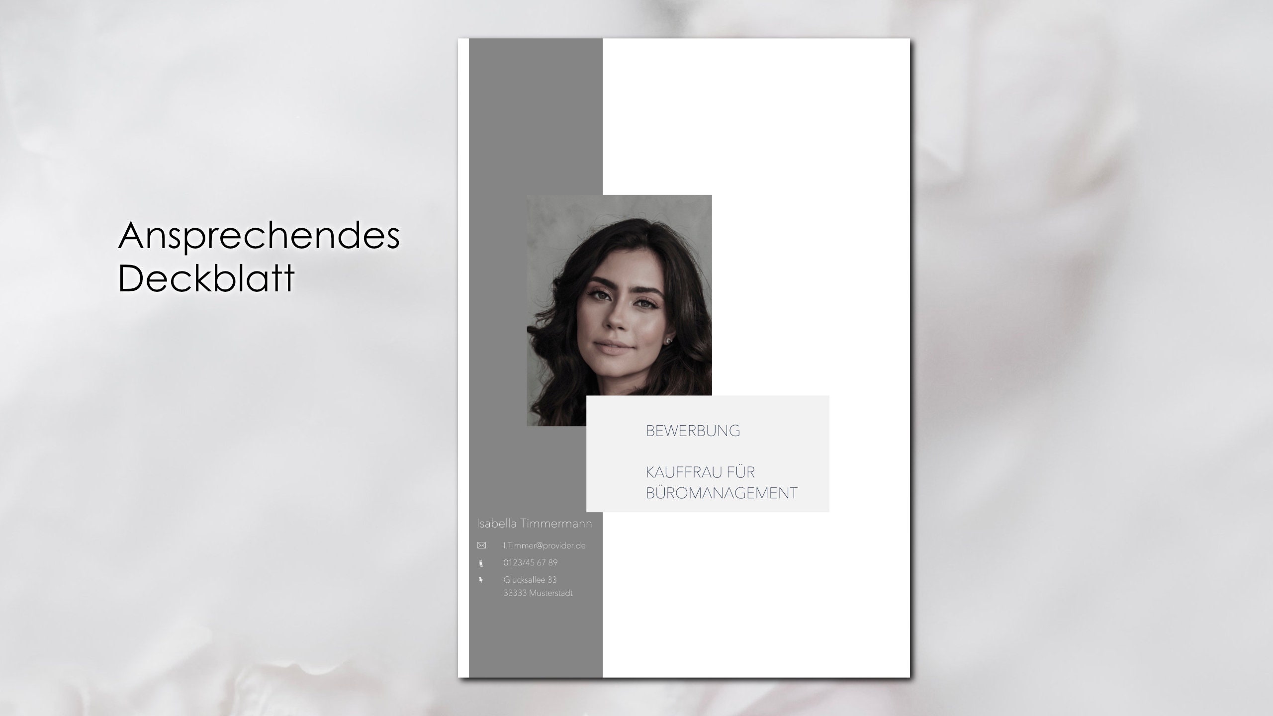 PERSONALIZED Application Templates: Unique Pieces That Set New ...