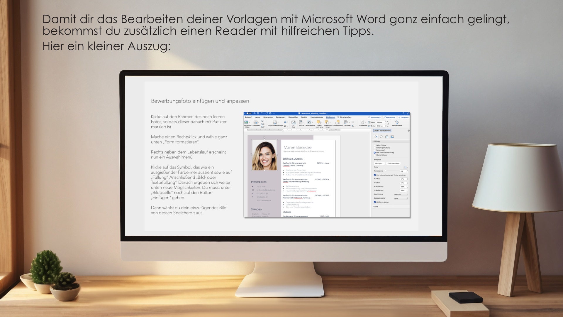 Professional Application Templates: CV Cover Sheet Sample - Etsy