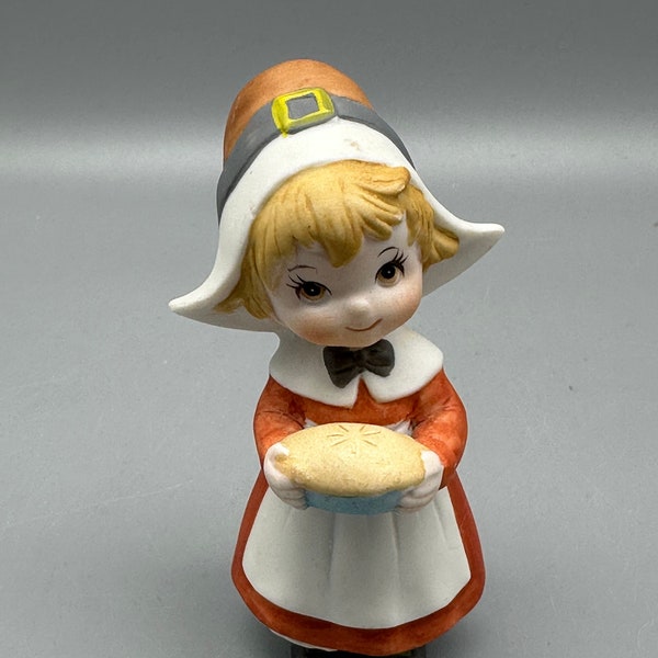 Pilgrim Figurine - Etsy