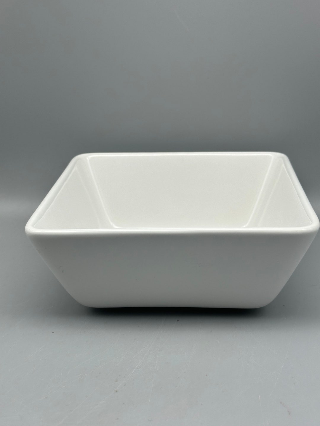 Pampered Chef Simple Additions 7" Square Vegetable Bowl Discontinued - Etsy