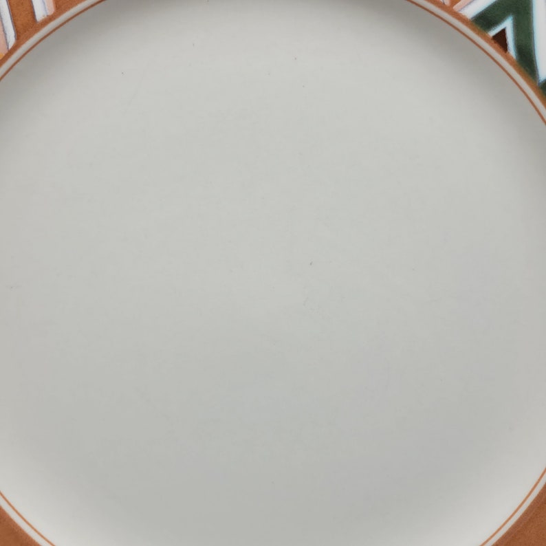Mikasa Terrastone Aztec Design Bonanza Pattern Dinner Plate - Etsy