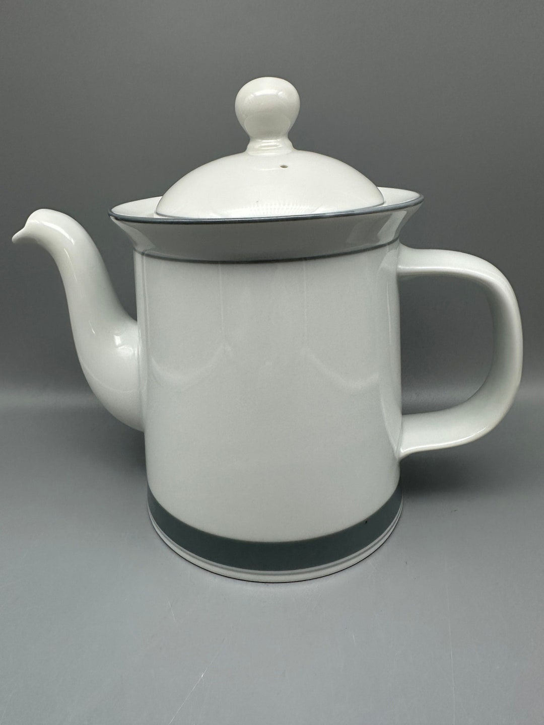 Dansk Concerto Allegro Teapot With Lid 6 Cup Capacity Discontinued - Etsy