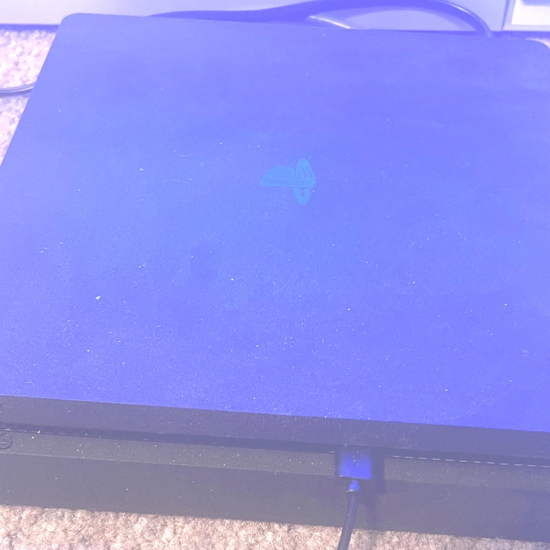 Modded Ps4 Console - Etsy