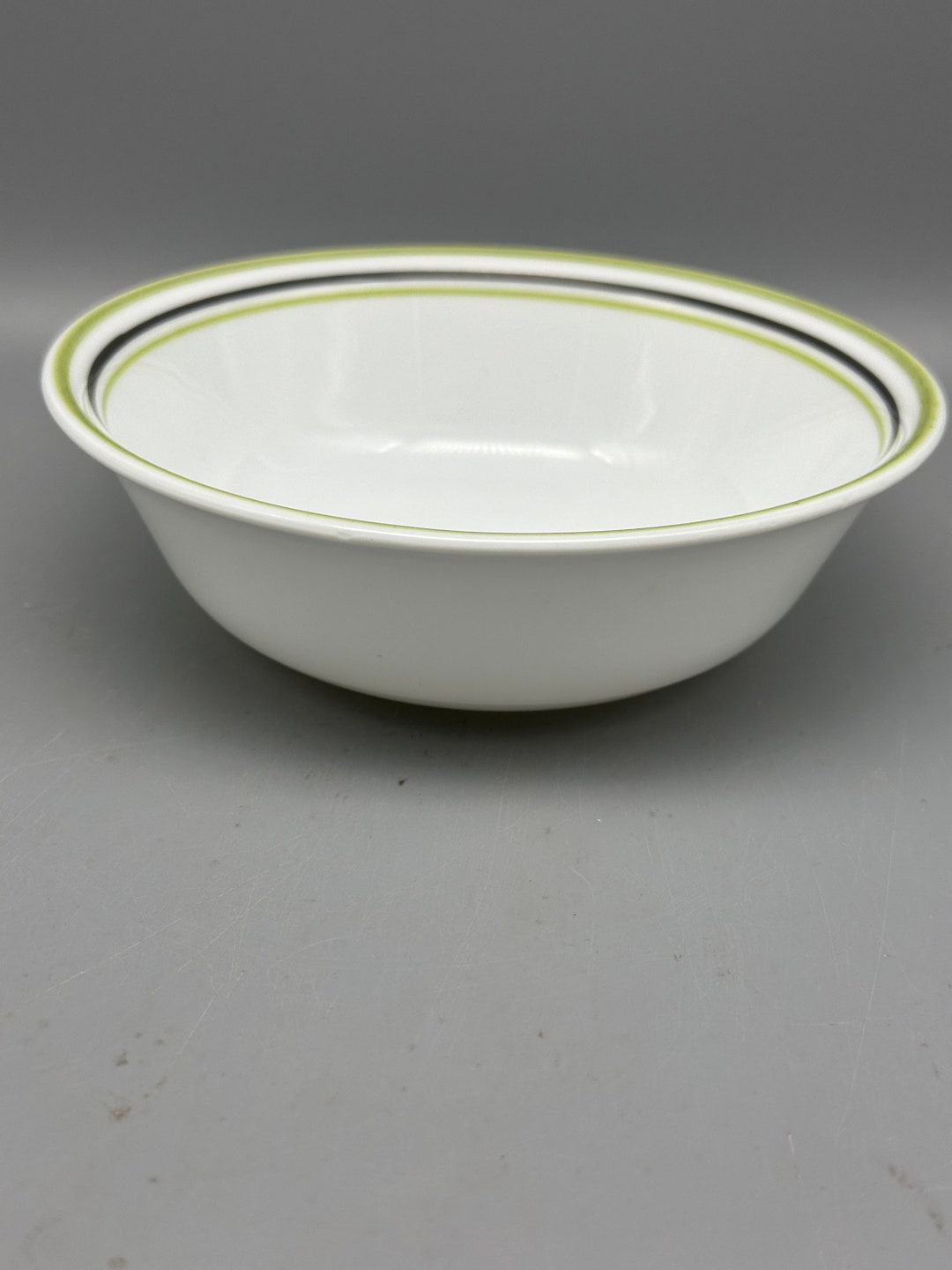 Corelle Garden Sketch Coupe Cereal Bowl Discontinued - Etsy