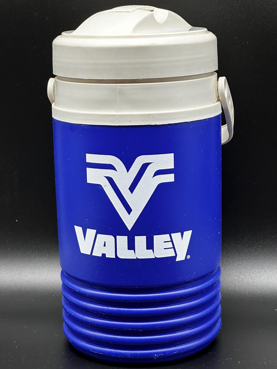 Igloo Legend Half Gallon Beverage Cooler BPA Free Majestic Blue - Etsy