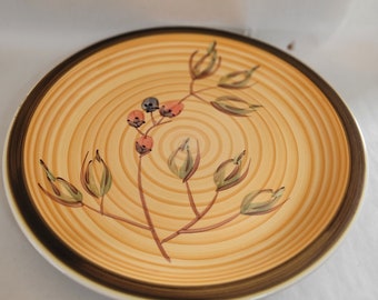 Royal Norfolk Blue Dinner Plate - Etsy