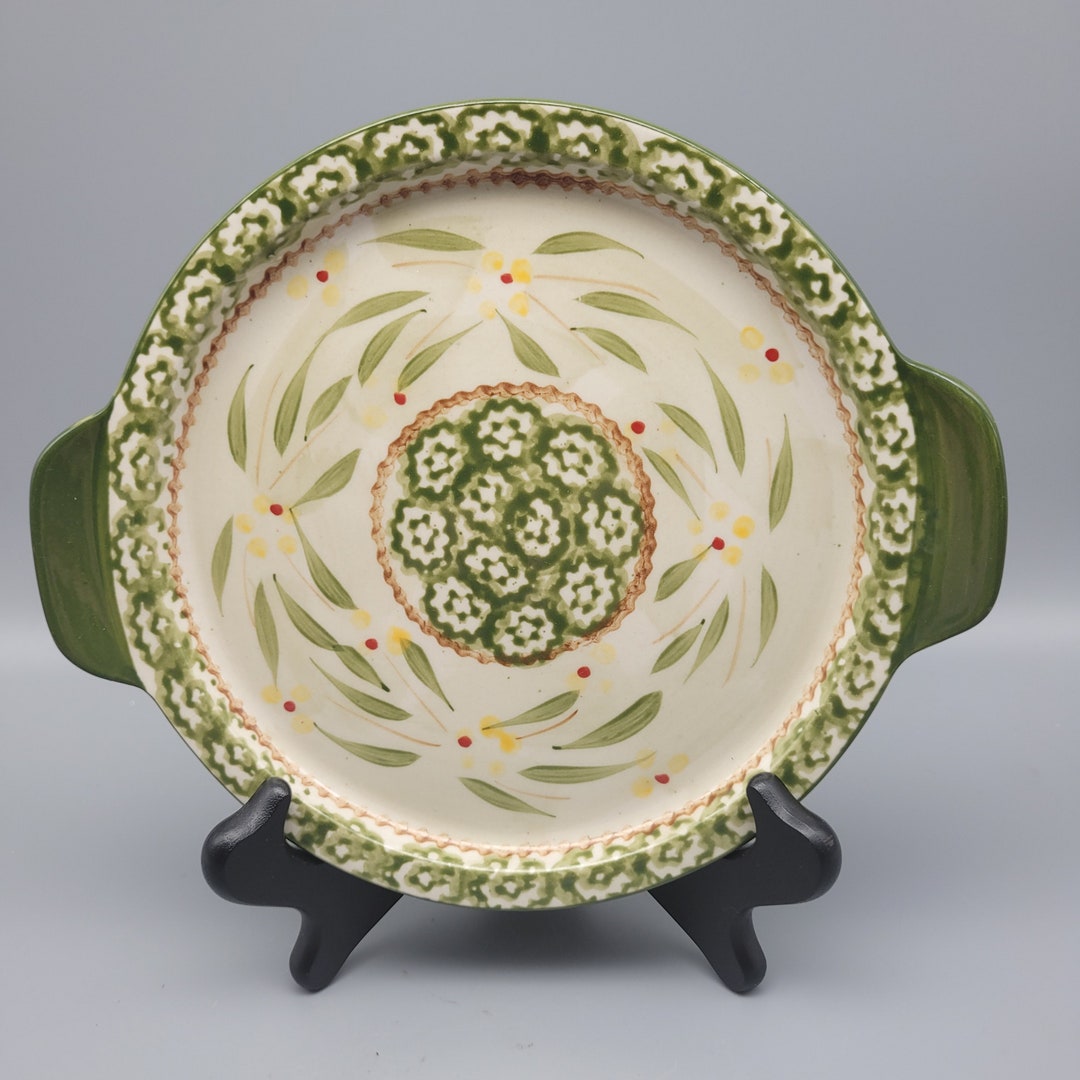 Temptations Lid-it Round Old World Pattern 8 1/2" - Etsy