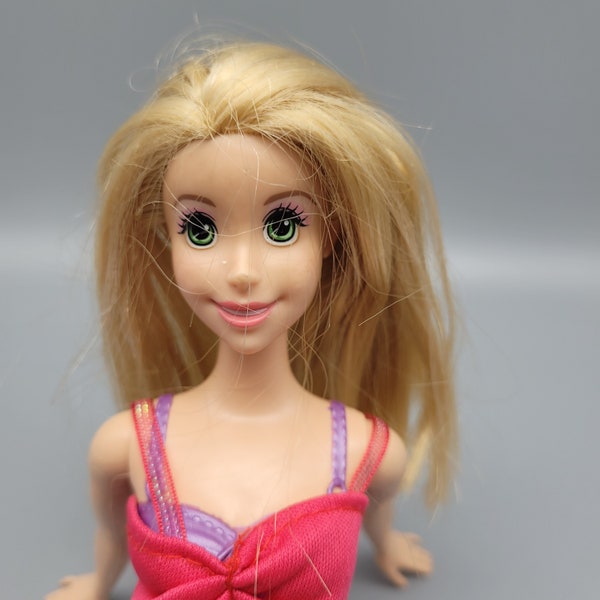 Rapunzel Swimsuit - Etsy