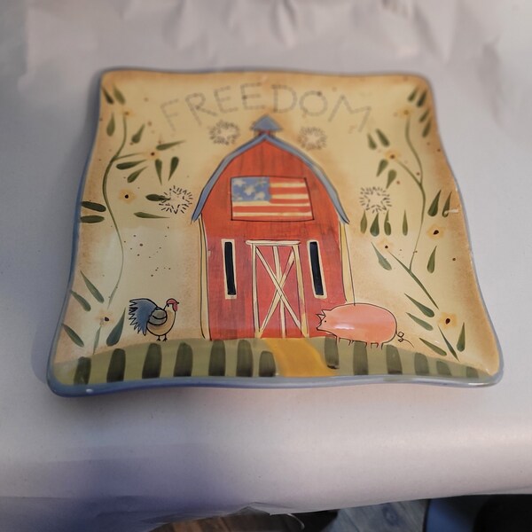 Susan Winget Plates - Etsy