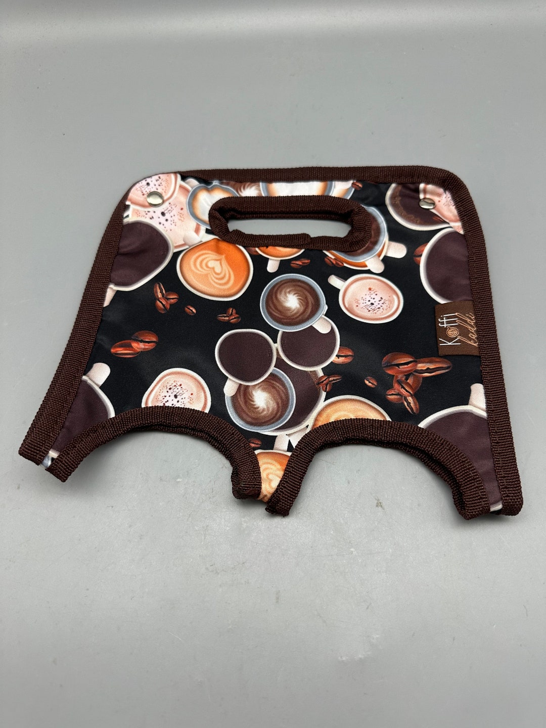 Coffee Caddy by Koffi Kaddi Portable Drink Carrier Coffee Cups Design ...