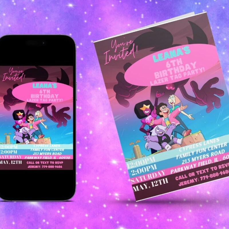 Steven Universe - Etsy