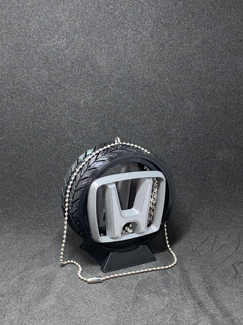 HONDA Logo Teker Elmas Taşlı Yeni Nesil Dikiz Aynası Süsü - Etsy