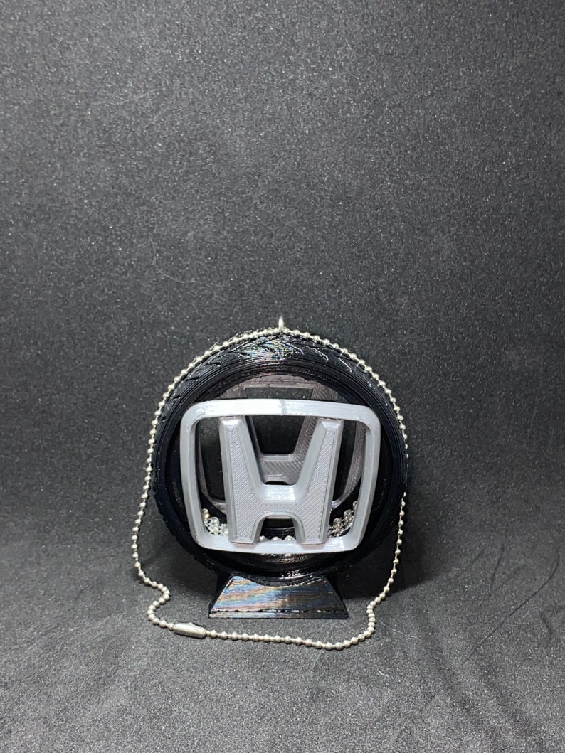 HONDA Logo Teker Elmas Taşlı Yeni Nesil Dikiz Aynası Süsü - Etsy