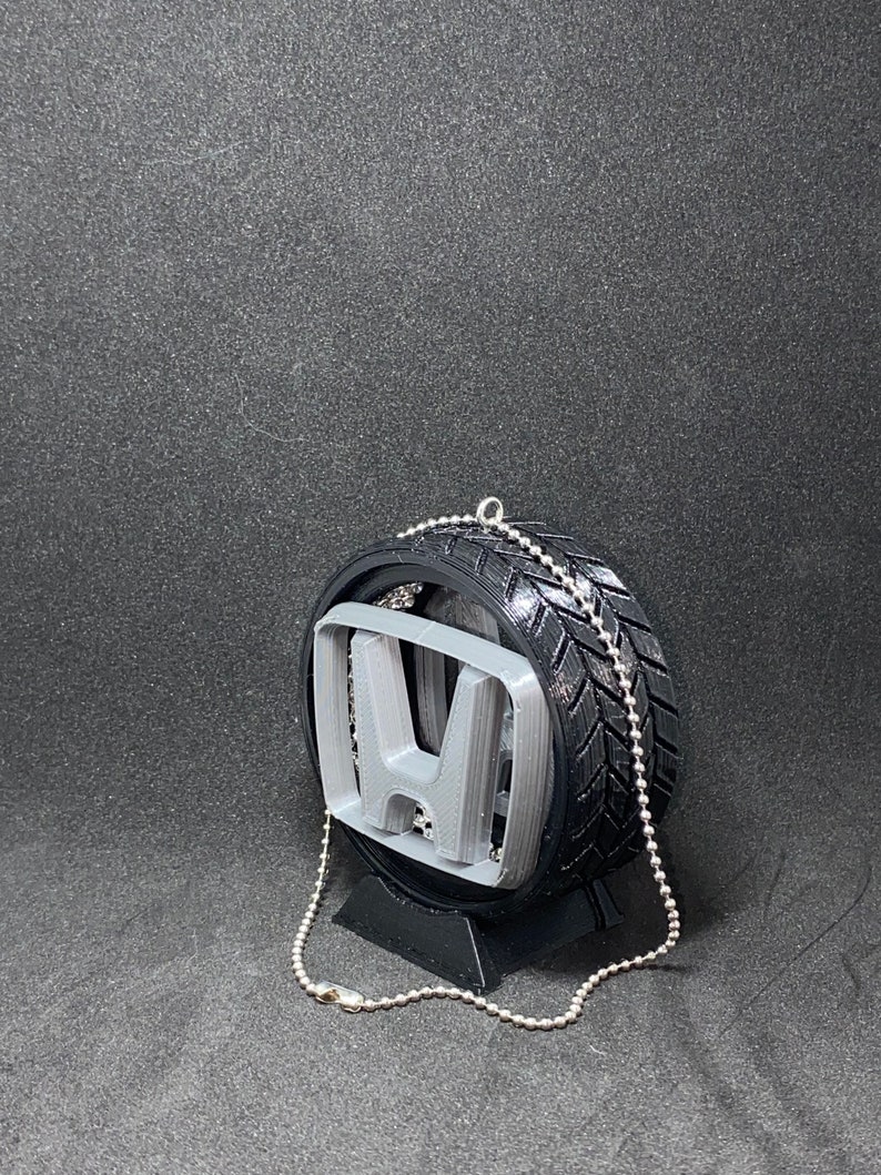 HONDA Logo Teker Elmas Taşlı Yeni Nesil Dikiz Aynası Süsü - Etsy