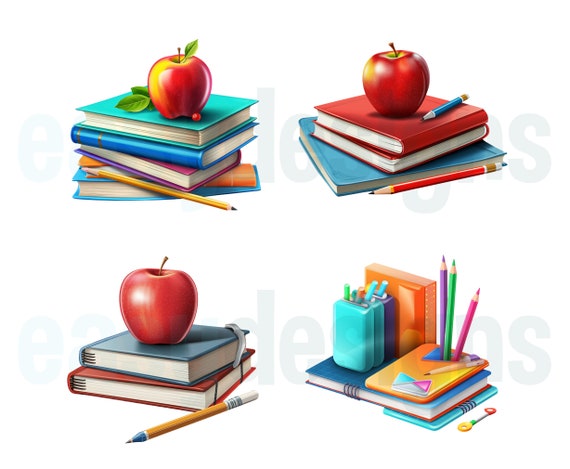 Clipart Sfondo Scuola Sfondo Per La Stagione Del Ritorno A Scuola