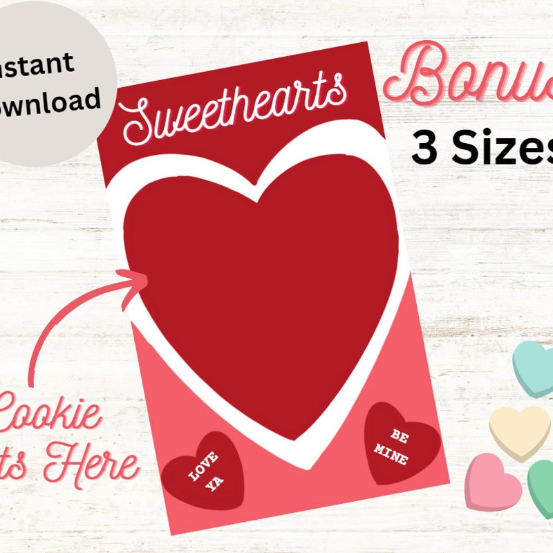 Candy Box - Etsy