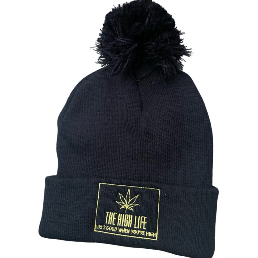 The High Life Beanie - Etsy
