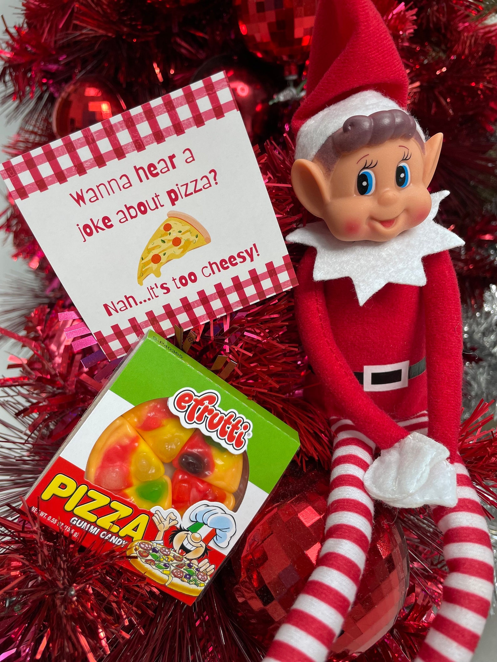 Elf Kits 12 & 24 Day 2023 Elf Activites Elf Props complete Elf Kits Elf ...