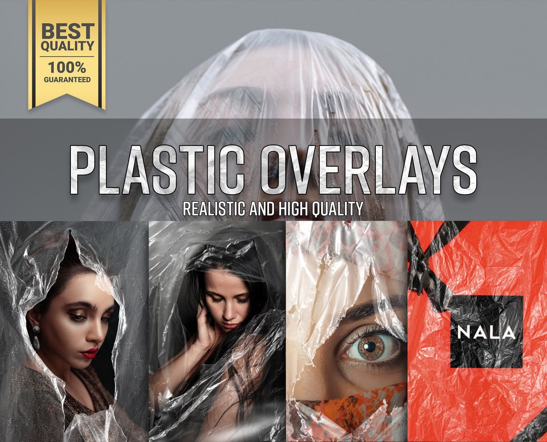 210 Plastic Overlays Realistic Plastic Overlays Genuine - Etsy