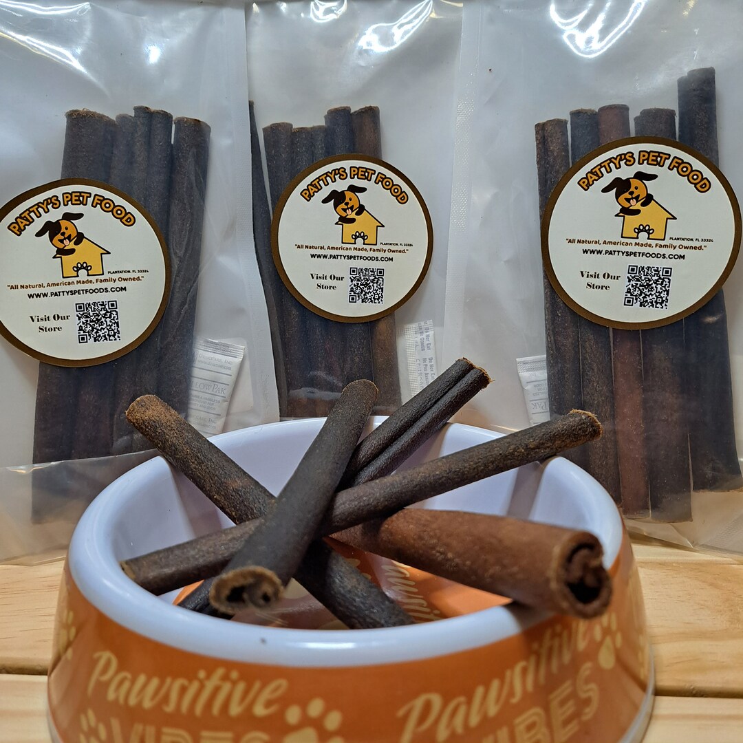 USDA Beef Collagen Dog Chews, Long-lasting Natural Treats for Dogs - Etsy