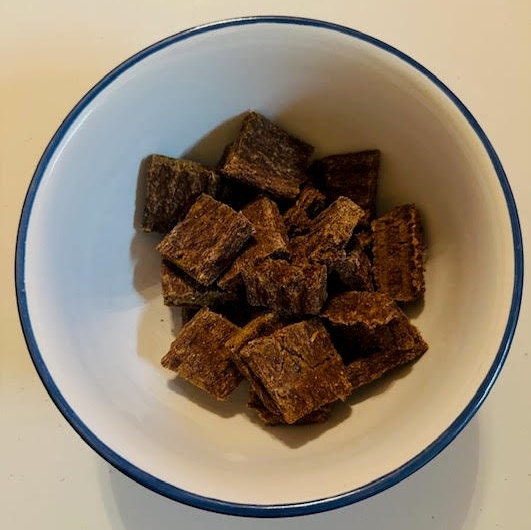 Beastly Bites All Natural Beef Jerky Dog Treats