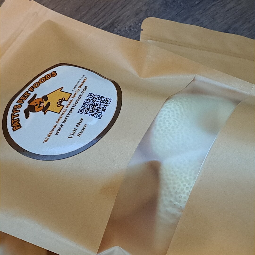 Patty's Pet Foods: Natural Puffed Pig Snout Dog Chews Promotes Healthy ...