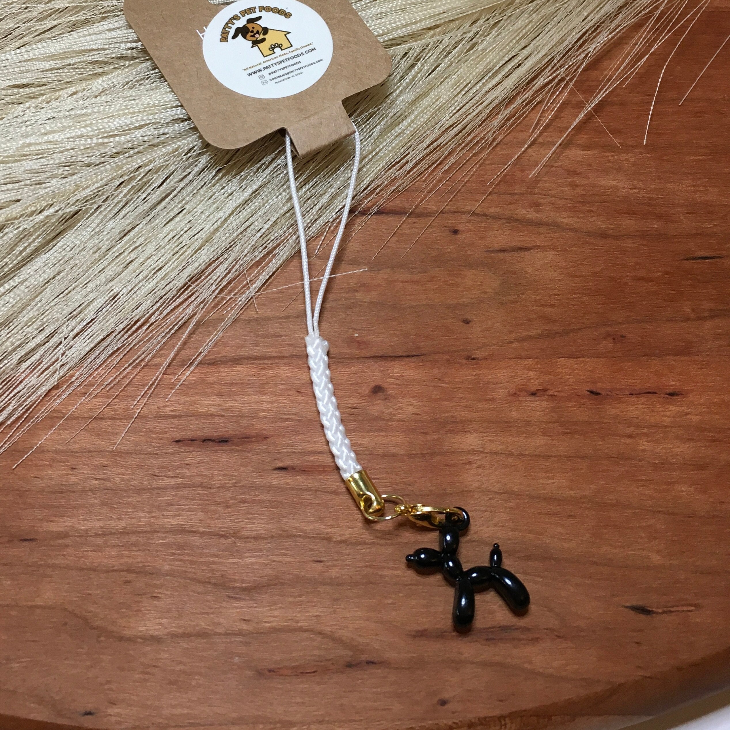 Balloon Dog Keychain/phone Case Charm - Etsy
