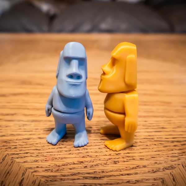 Moai - Etsy
