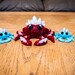 Crystal Crab Fidget Toy - Etsy