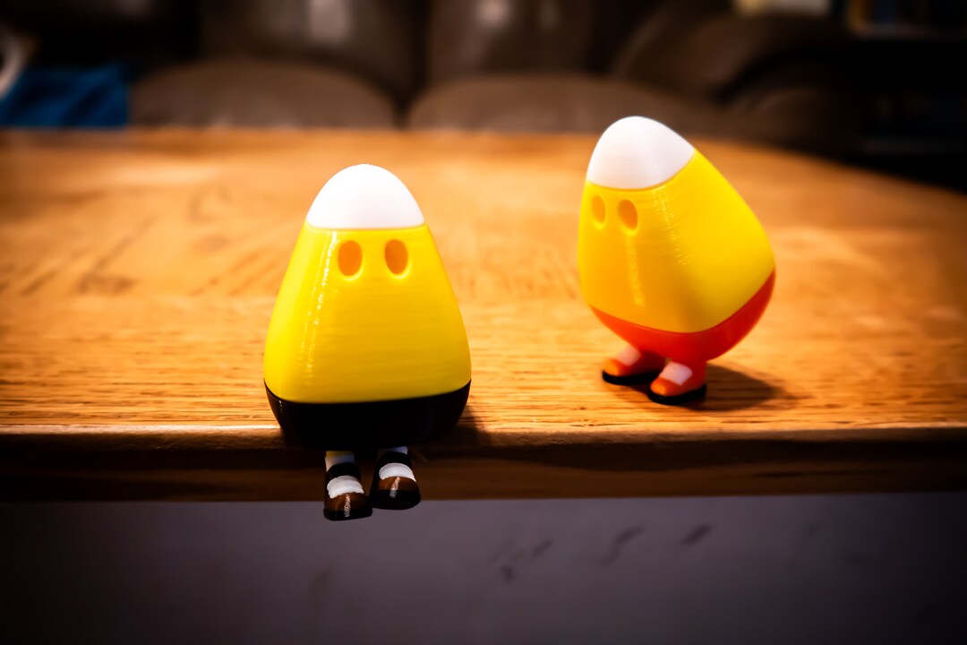 ZOU Candy Corn Fidget Toy - Etsy