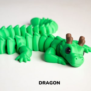Dragon Fidget Toy - Etsy