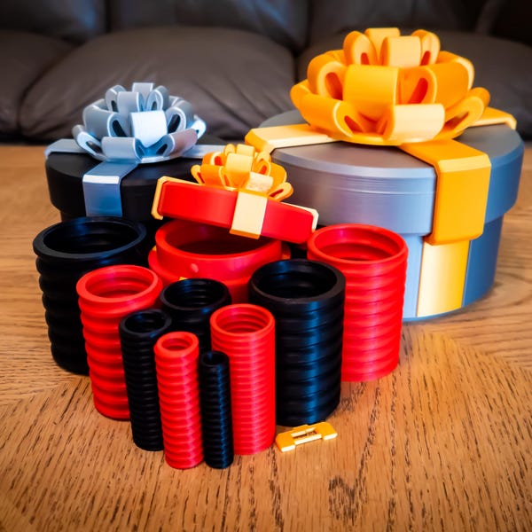 Hard to Open Gift Box - 60+ Gift Ideas for 2026