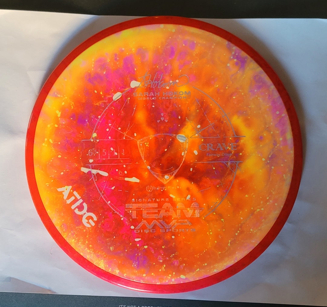 MVP Signature Series Sara Hokom galaxy Crave Custom Cellular Dye by ...
