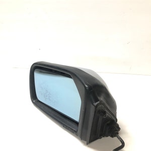 Mercedes R107 Coupe Mirror Driver Side - Etsy