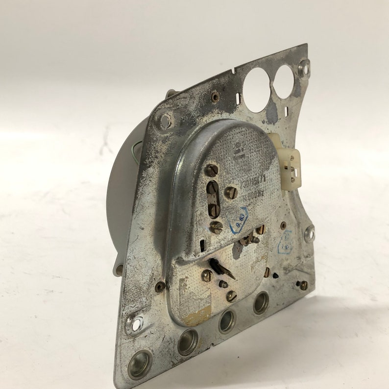 Mercedes W123 3-pin Tachometer/clock, 230, 240, 280, 300d,300cd ...