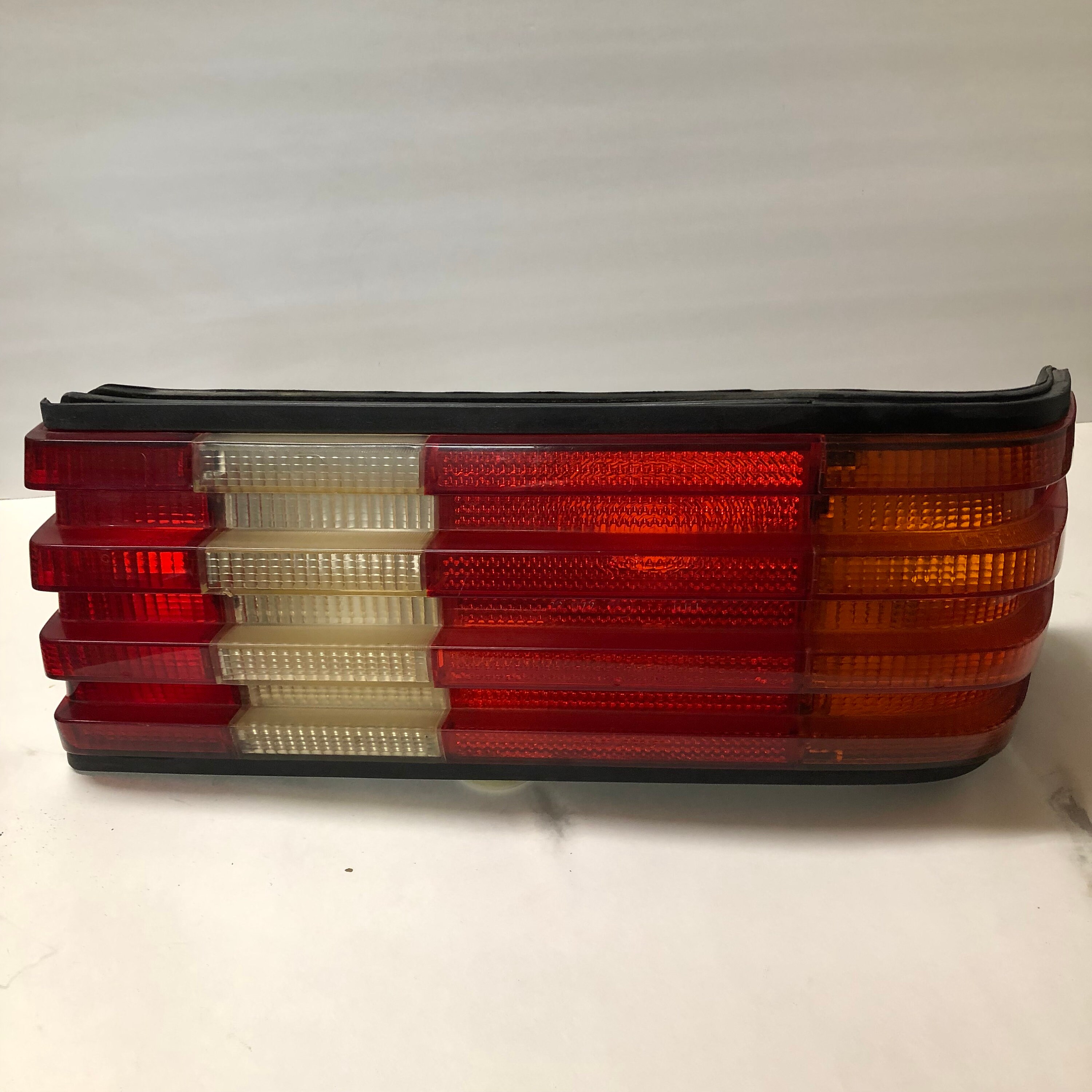 Mercedes W126 Tail Light Passenger Side - Etsy