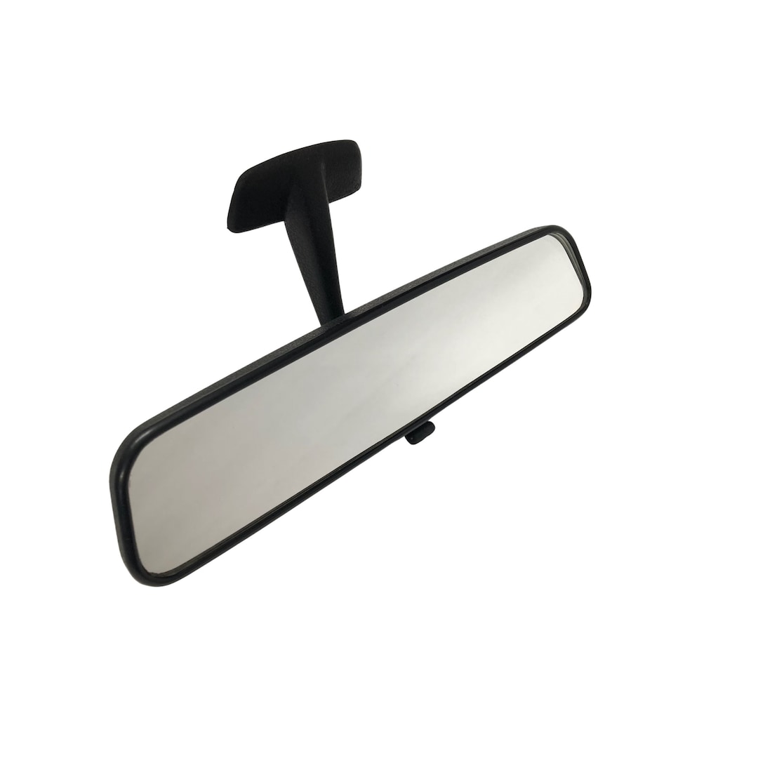 Mercedes W123 Mirror Rear View Interior, Used Very Good Condition Will ...