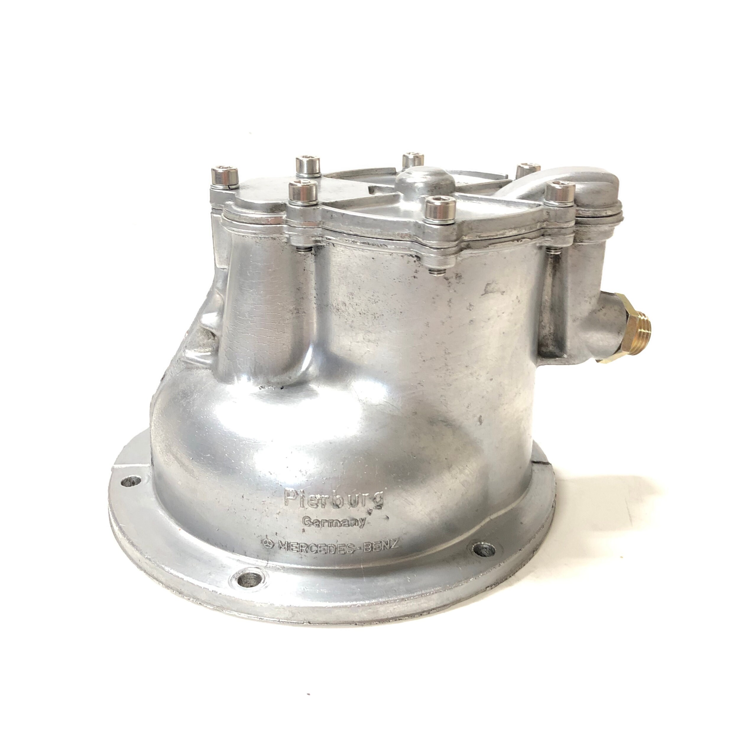 Mercedes Benz Vacuum Pump, Refurbished, W123, 300D, 300TD, 300TDT ...