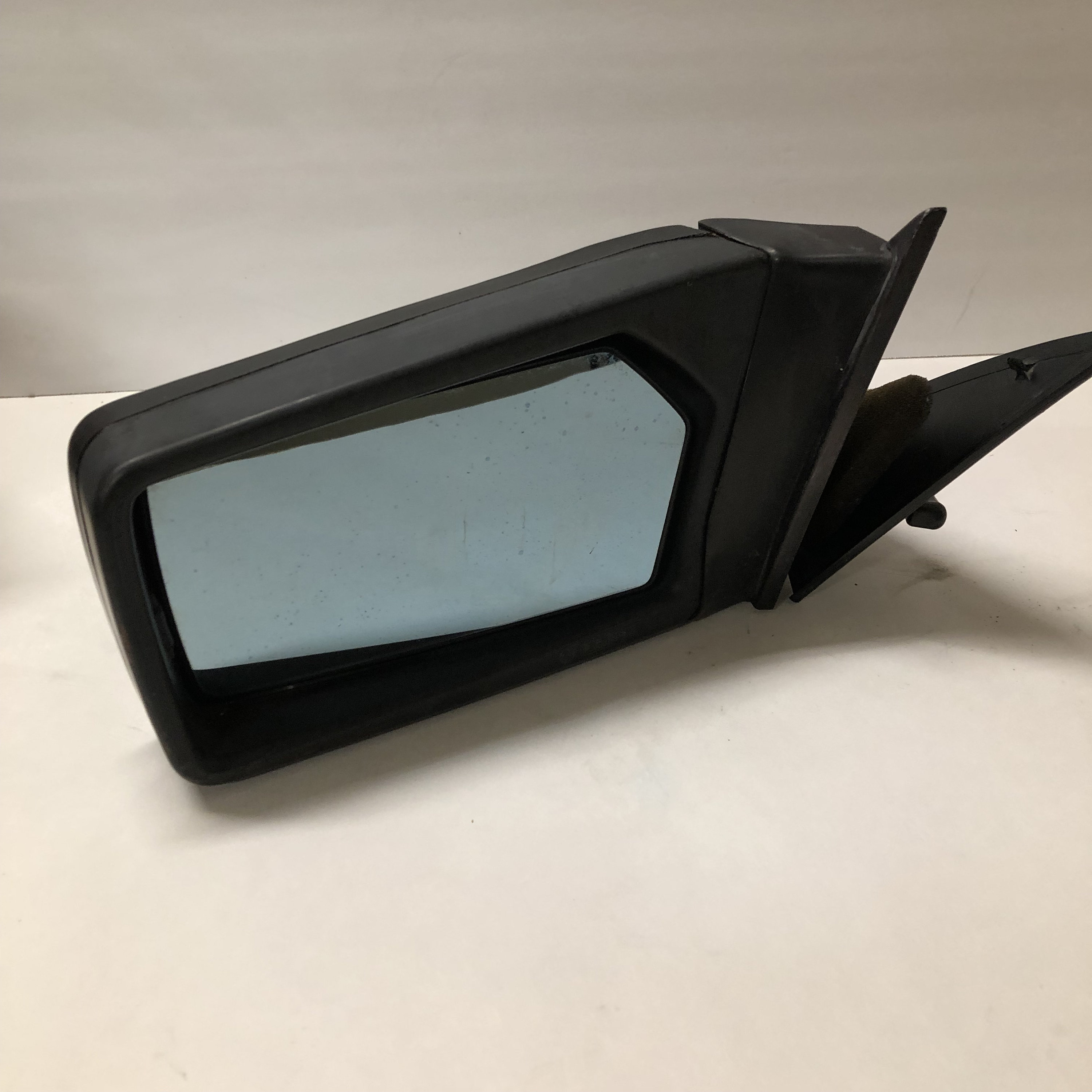 Mercedes W126 Mirror Driver Side 300SE,SD, 380SE, 420SE, 500SE, 560SE ...
