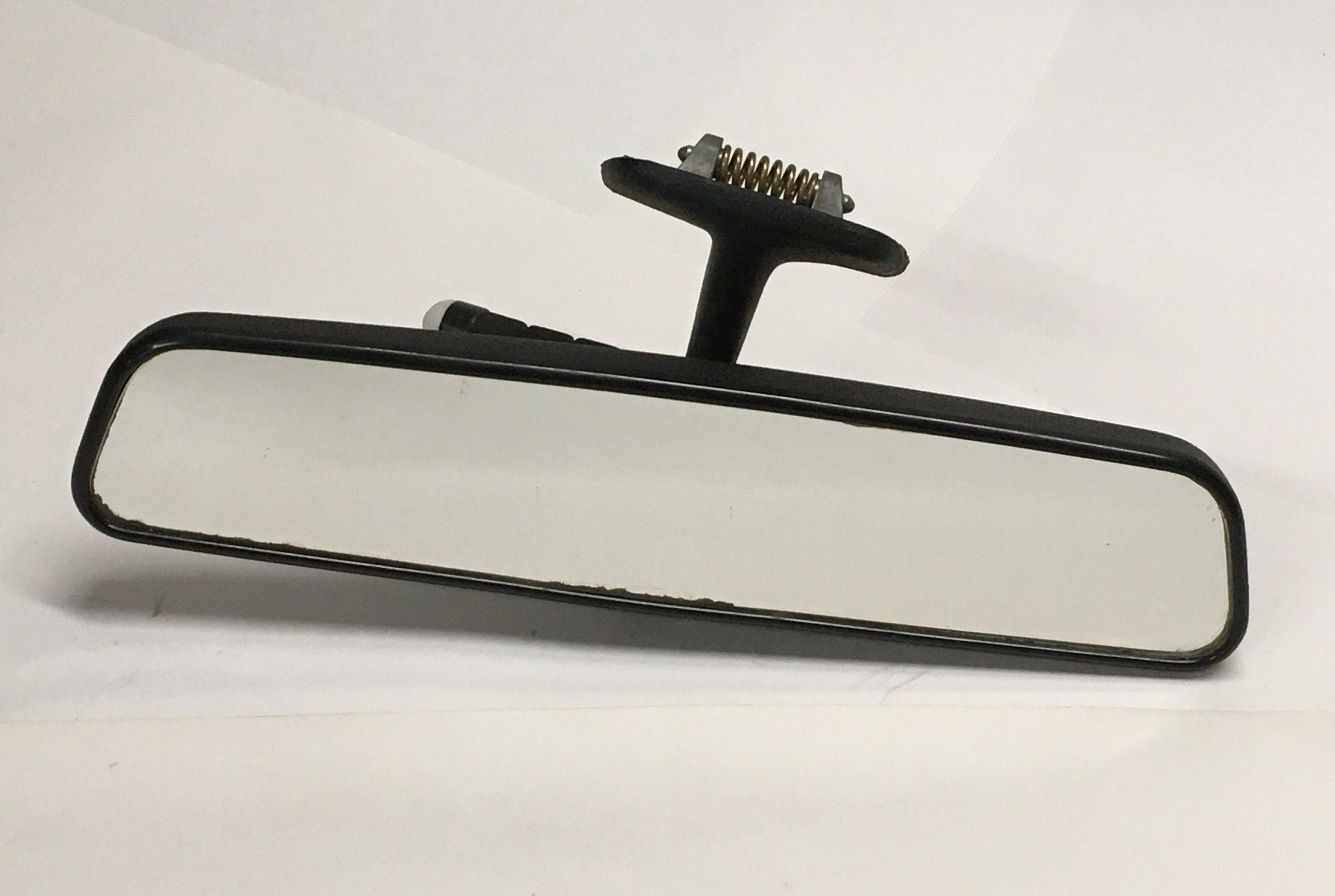 Mercedes W123 Mirror Rear View Interior, Used Fair Condition. 230, 240D ...