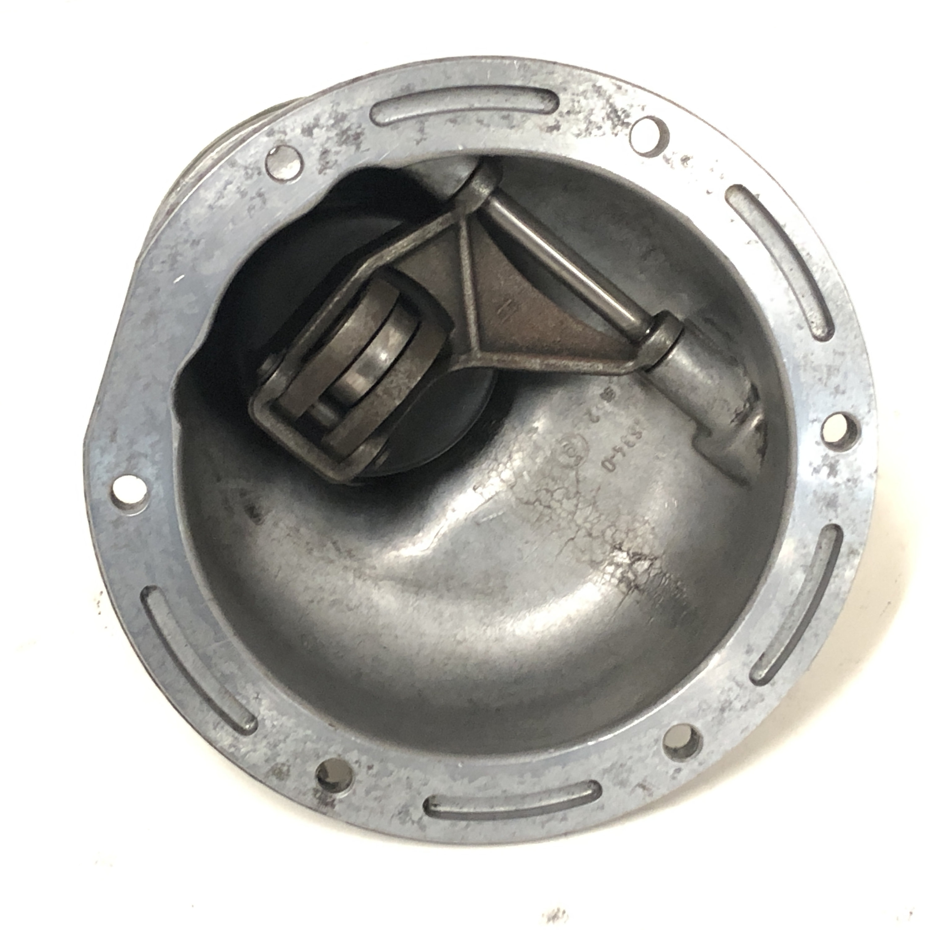 Mercedes Vacuum Pump Refurbished Dual Pipe W123, W115, 240D, 300D ...